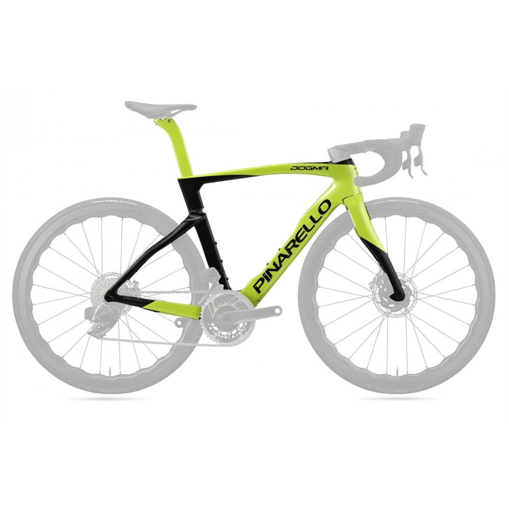 2023 Pinarello Dogma F Frameset